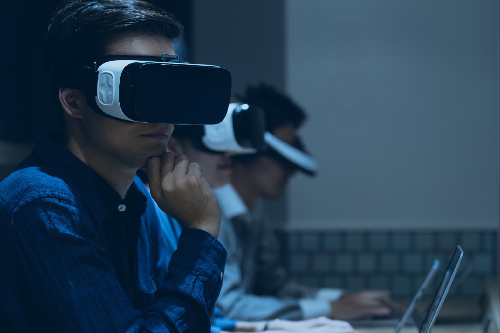 Volans Blog - Virtual Reality Video Usage Areas