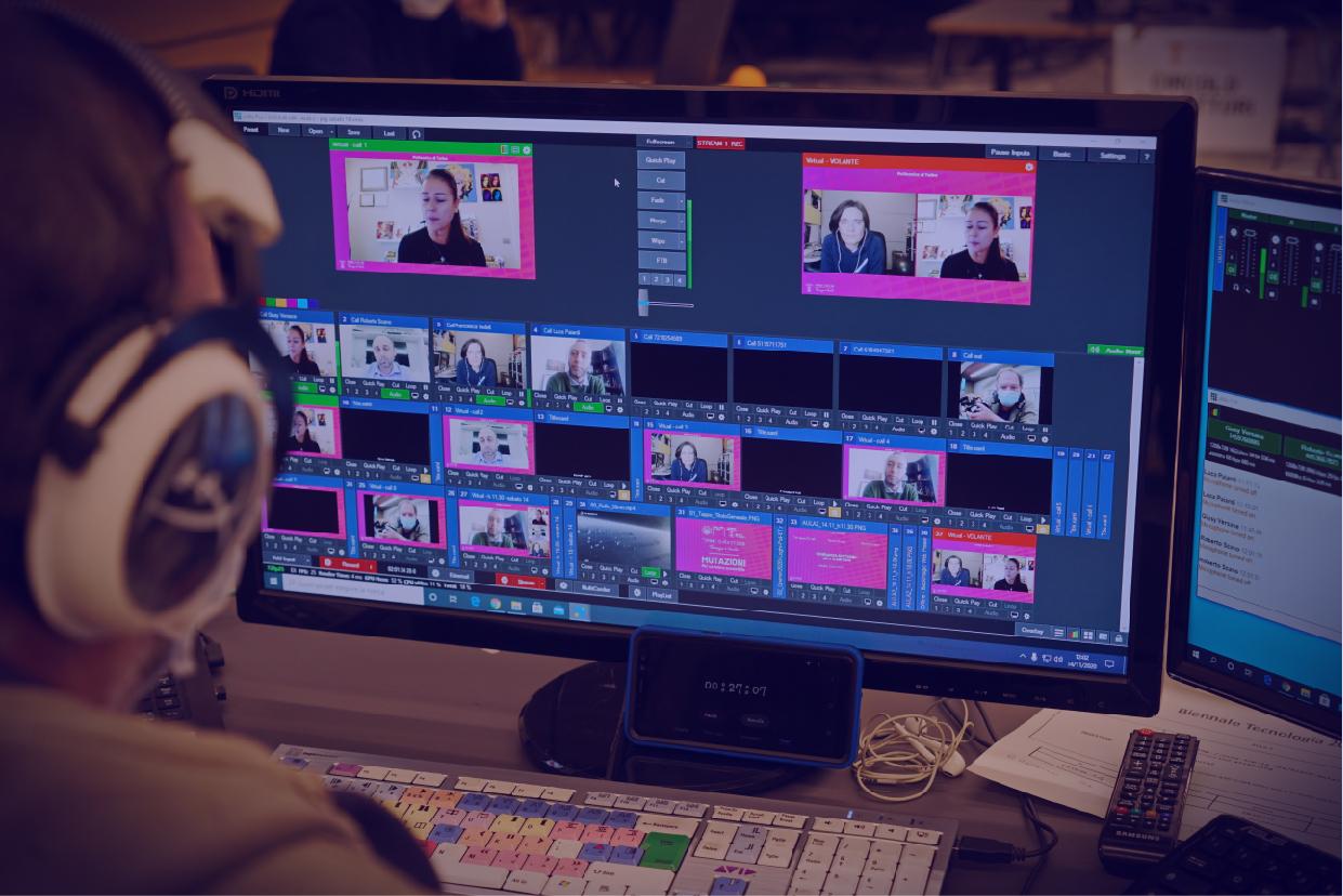 Volans Blog - Virtual Event Method by the New World Order