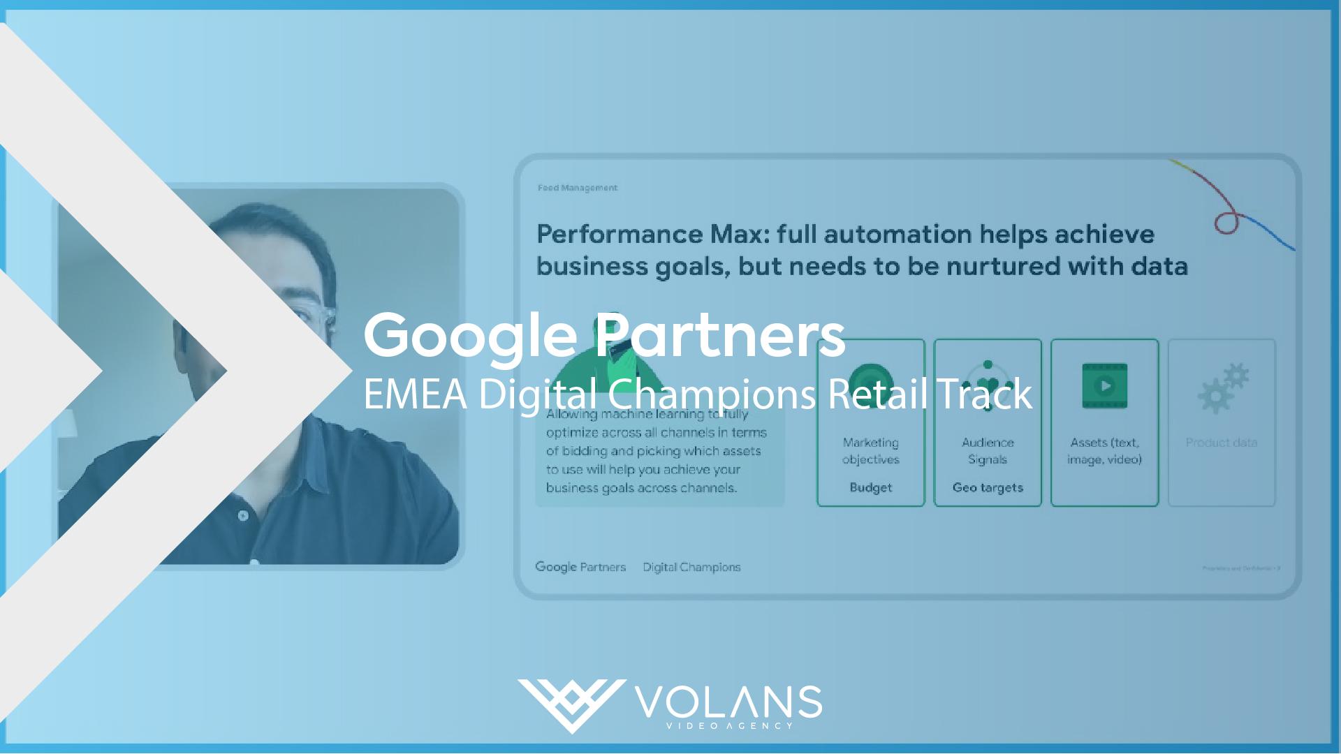 Our Works - Tailored video solutions - Volans Video Agency